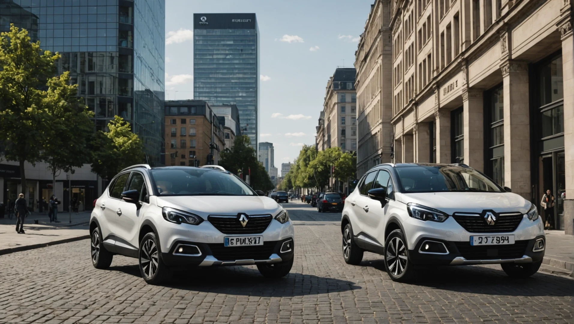Comparatif Peugeot 2008 vs. Renault Captur: Quel SUV Urbain?