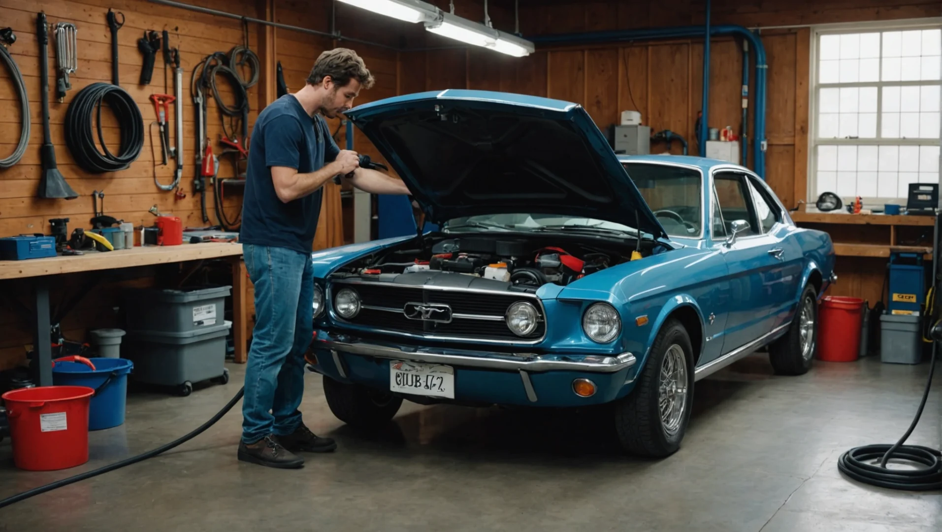 Astuces simples pour un entretien voiture sans stress