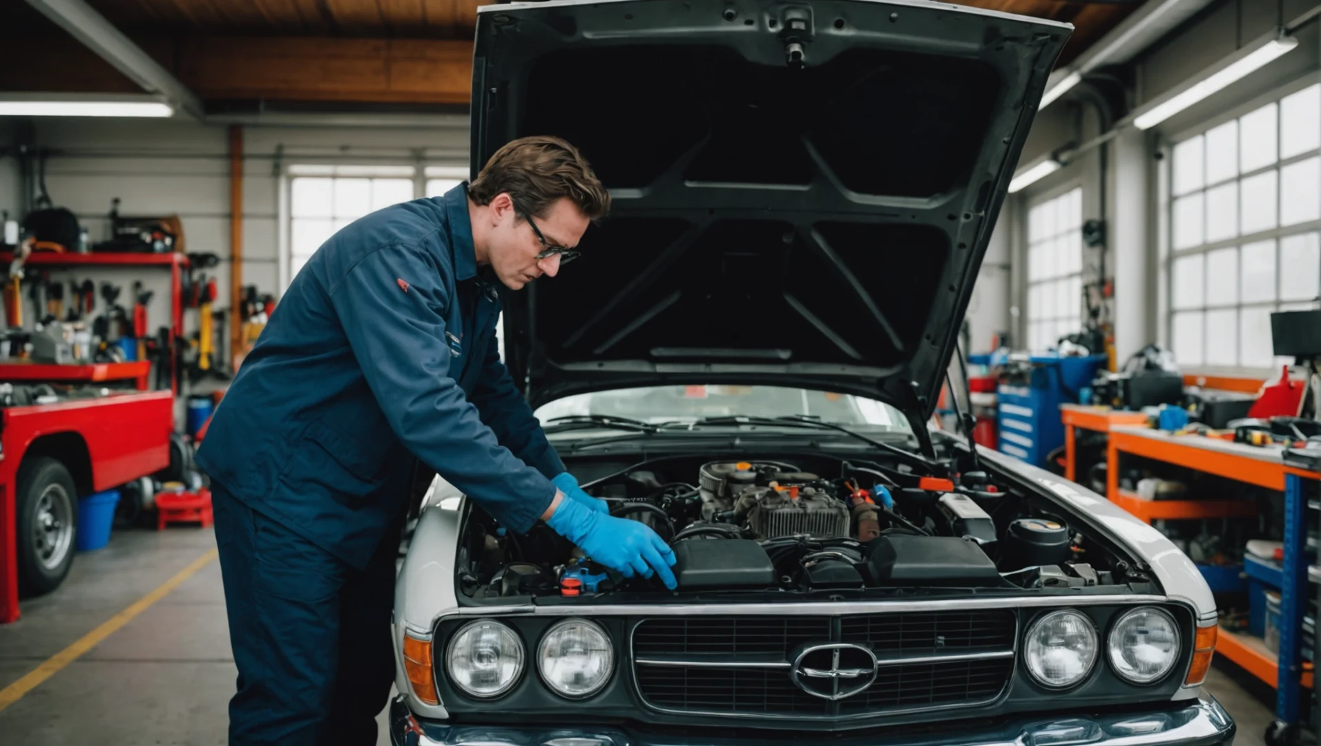 Guide d'entretien auto: Fréquences et bonnes pratiques