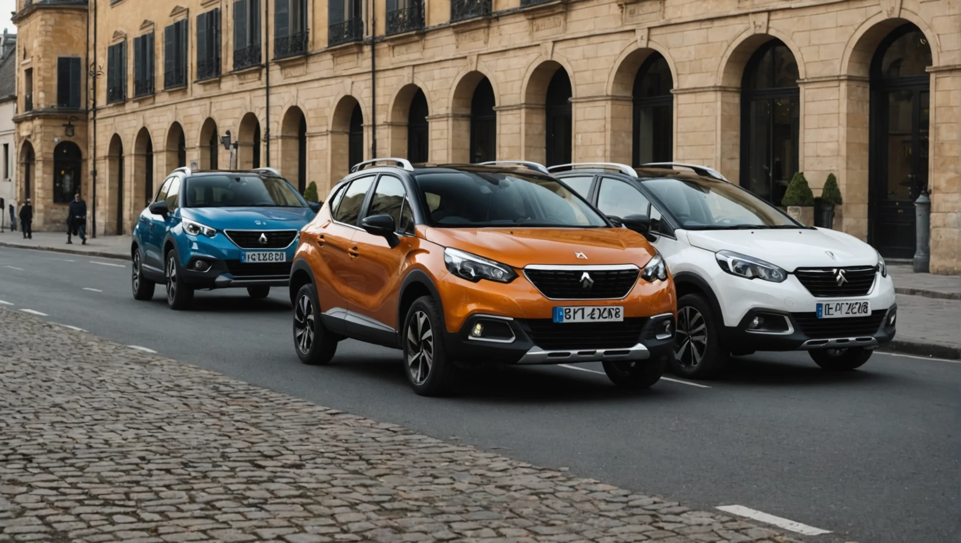 Peugeot 2008 vs Renault Captur: Quel SUV Choisir en 2023?