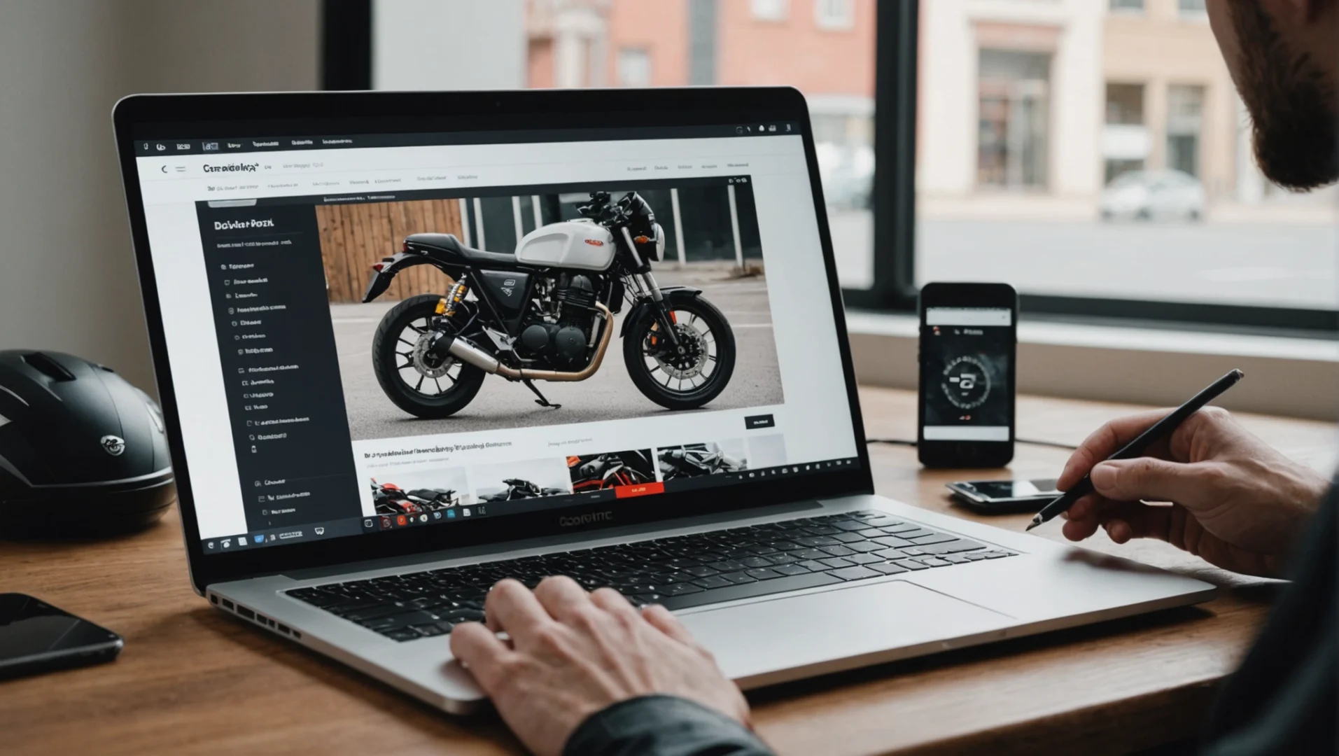 Guide Ultime pour Acheter une Moto en Ligne - Conseils & Astuces Guide Ultime pour Acheter une Moto en Ligne - Conseils & Astuces