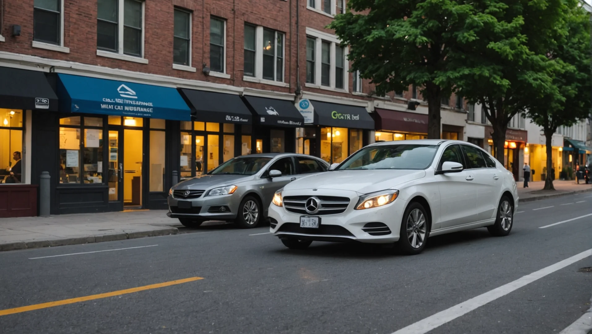 Qu’est-ce qu’une assurance auto pour petit rouleur
