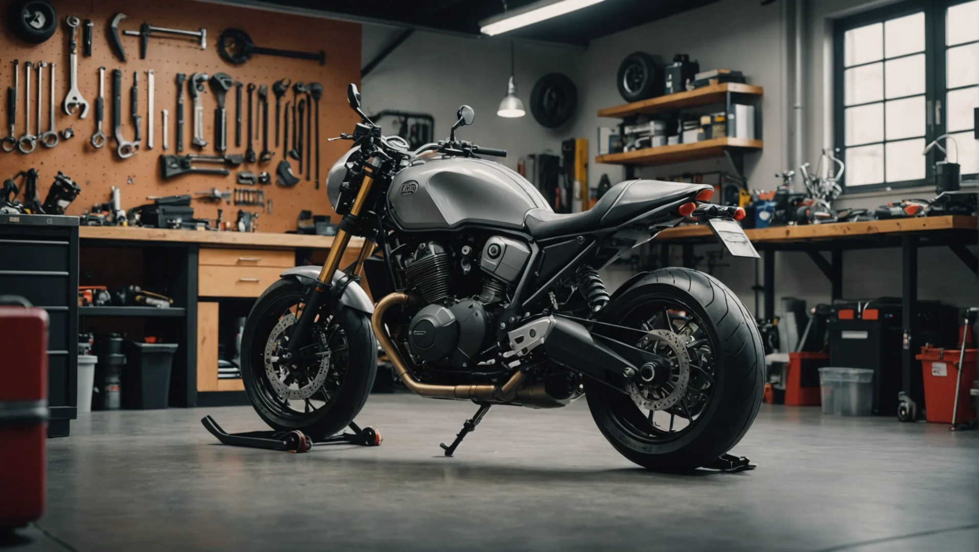 Booster votre moto pour des sensations de conduite inégalées