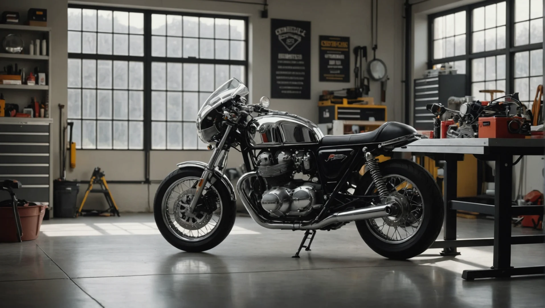 Secrets pour bichonner votre moto comme un pro
