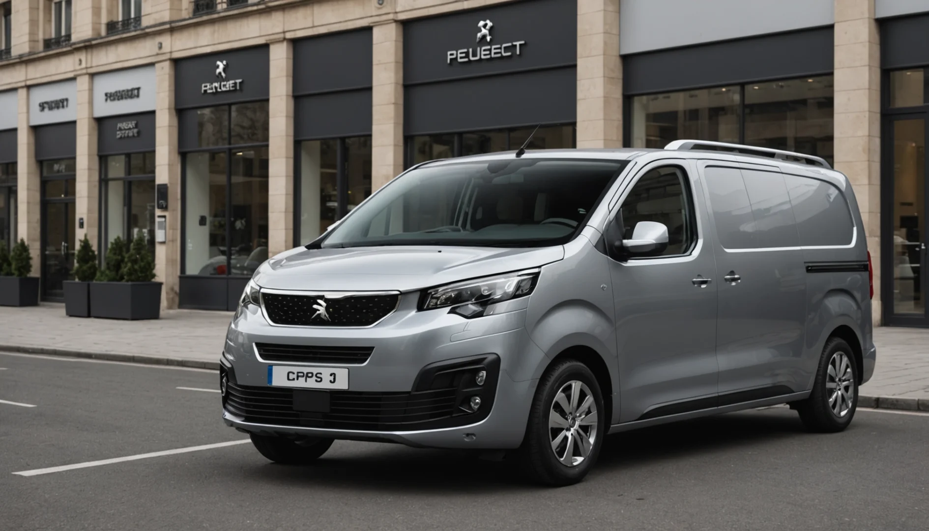 Accessoiriser Peugeot Expert 3: Astuces pour un look unique